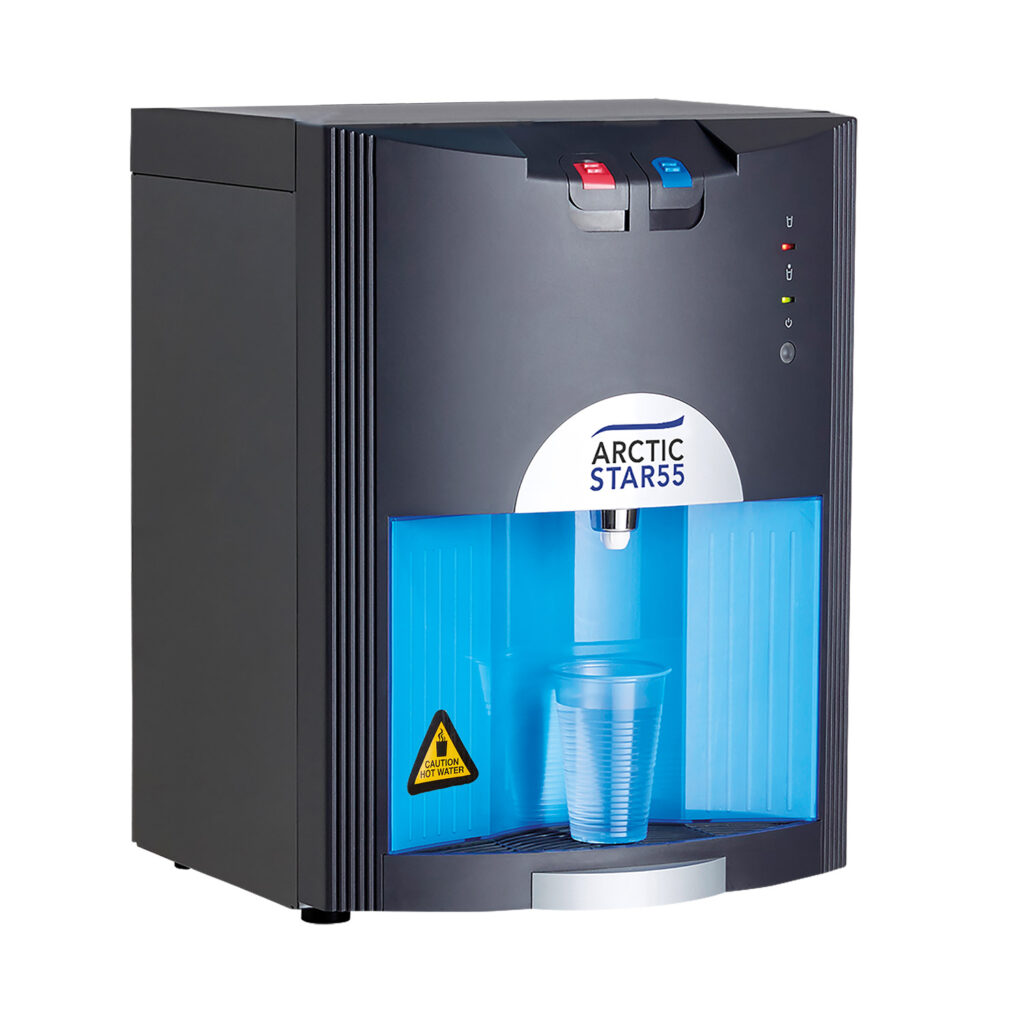 Arctic Star 55 POU - Blue Mountain Water