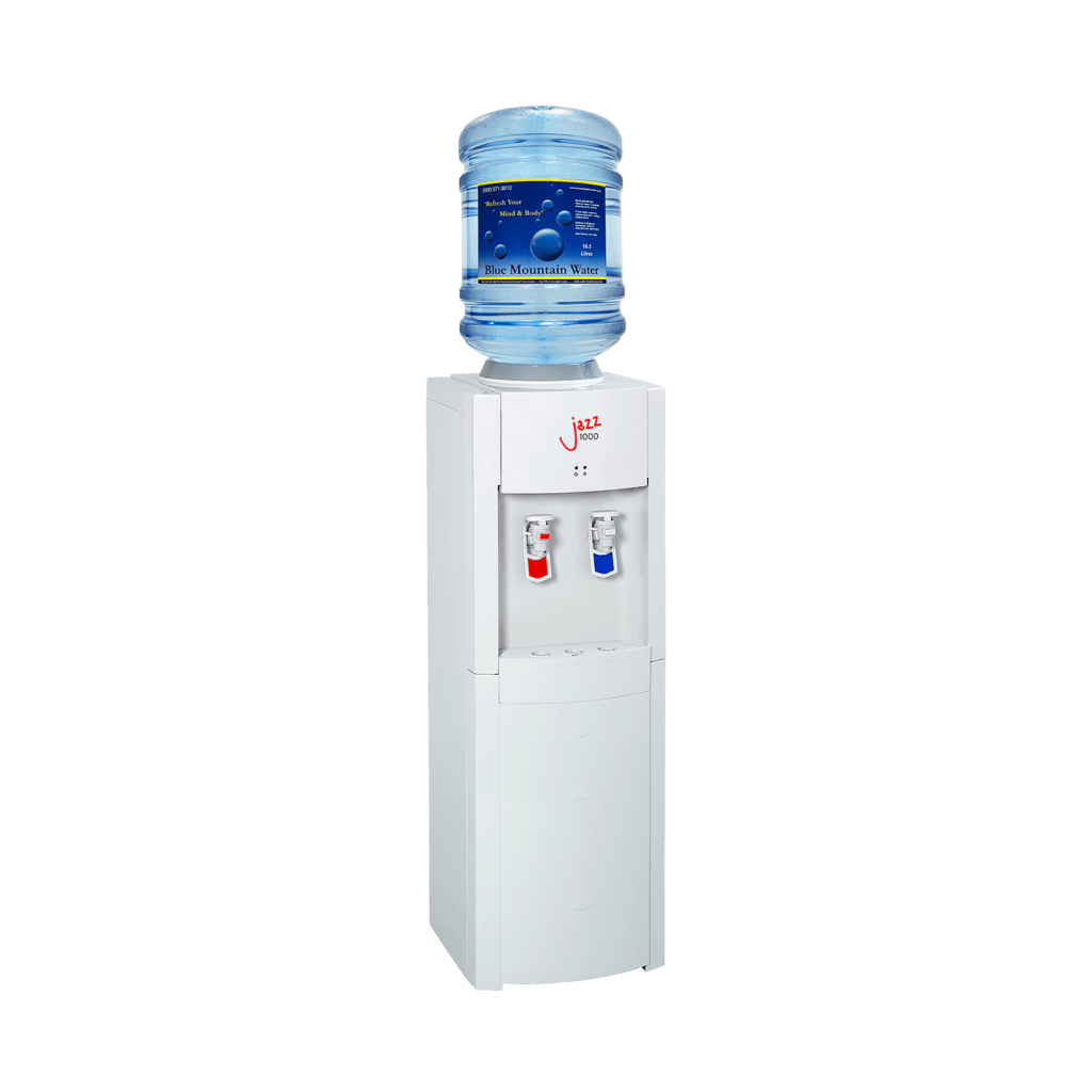 Bottled Water Coolers - Blue Mountain Water