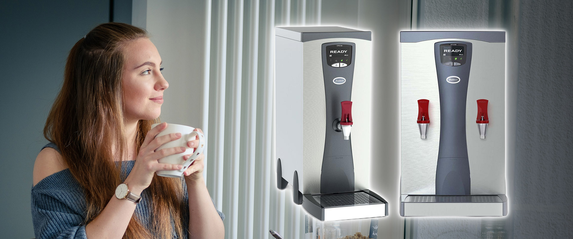 Water Boilers - Blue Mountain Water