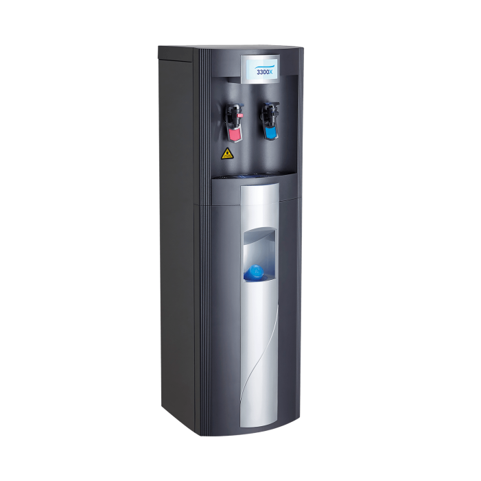 Borg & Overstrom E4 Countertop Dispenser - Blue Mountain Water