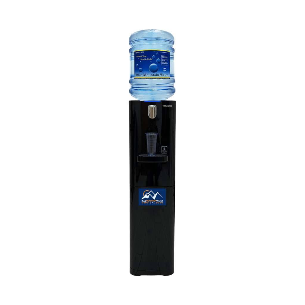 Contactless Bottled Water Cooler - Blue Mountain Water