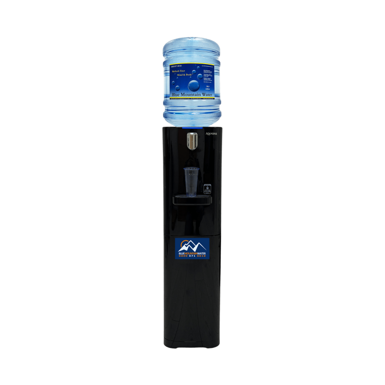 Contactless Bottled Water Cooler - Blue Mountain Water