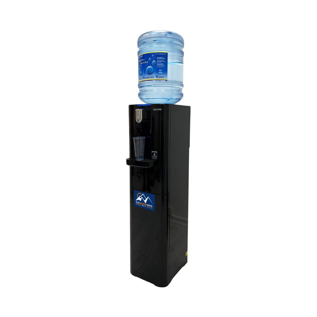 Contactless Bottled Water Cooler - Blue Mountain Water