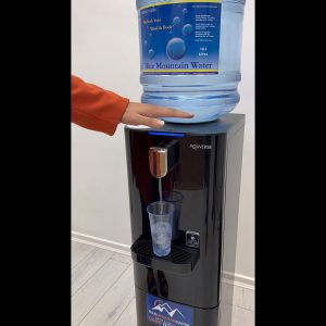 Contactless Bottled Water Cooler - Blue Mountain Water