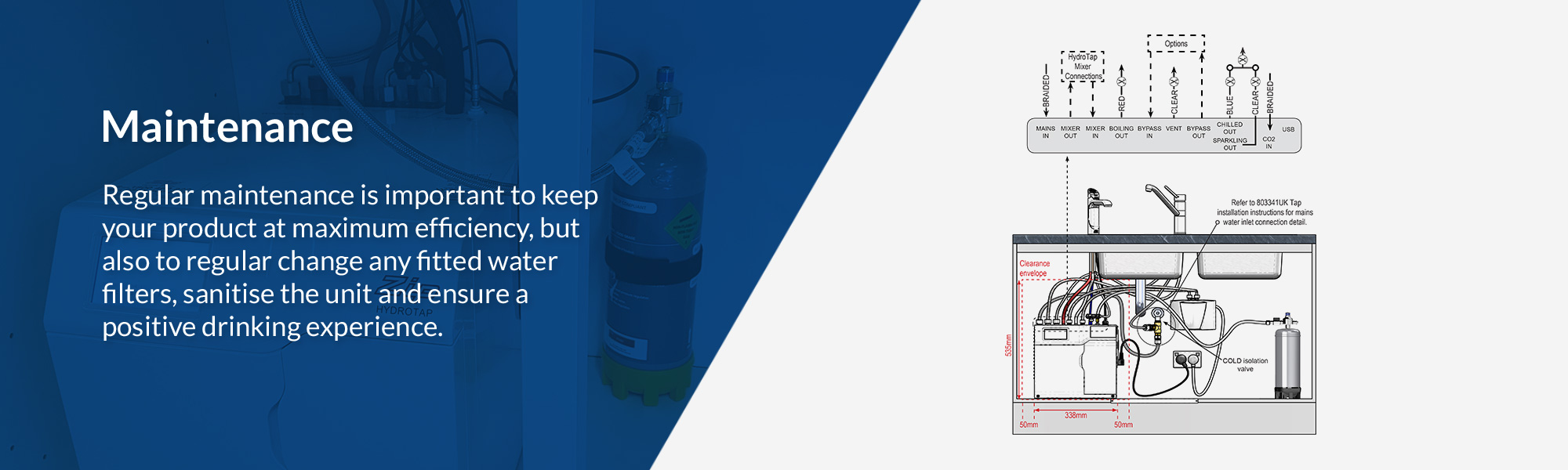 Services & Maintenance | Water Coolers & Boilers
