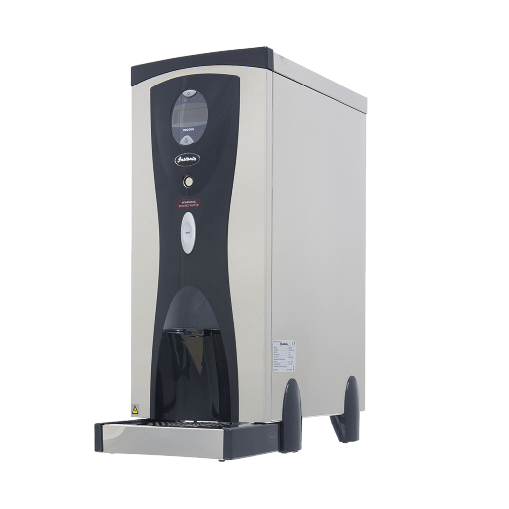DB2000 SureFlow Plus Touch Counter Top Boiler 15Ltr Push Button - Blue ...