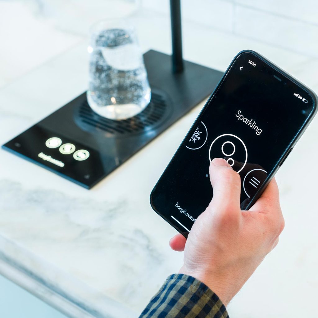 Under Counter Tap S2 - Blue Mountain Water