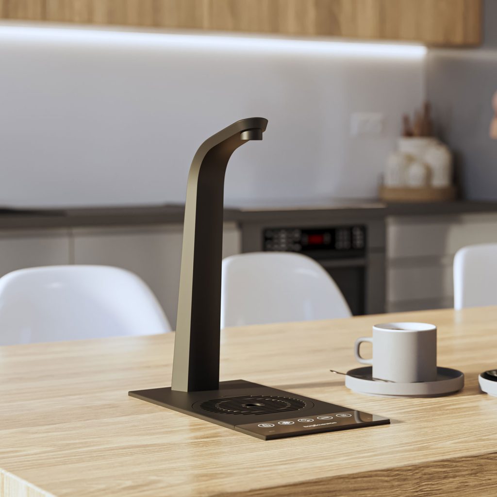 Under Counter Tap S3 - Blue Mountain Water