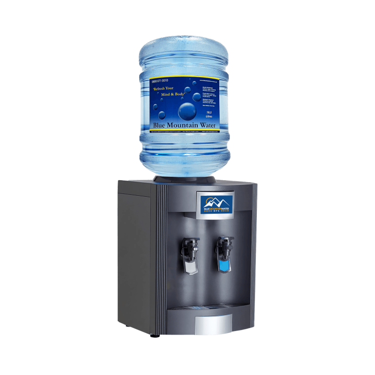 Countertop Dispensers - Blue Mountain Water