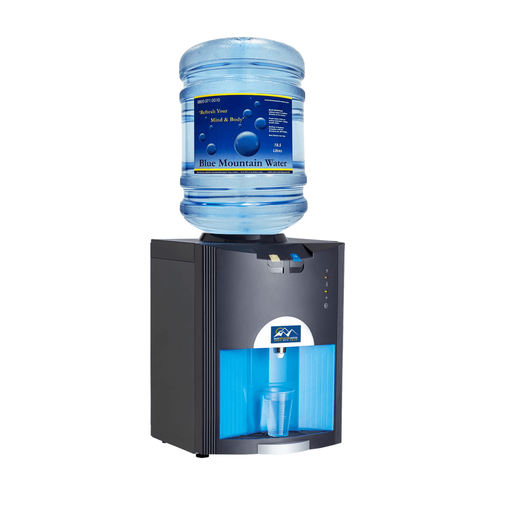 A Star 77 Countertop - Blue Mountain Water