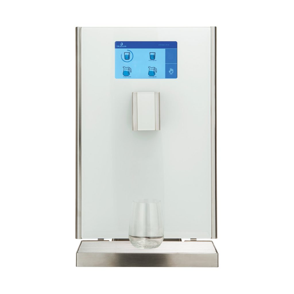 Blujuice Countertop- Blue Mountain Water